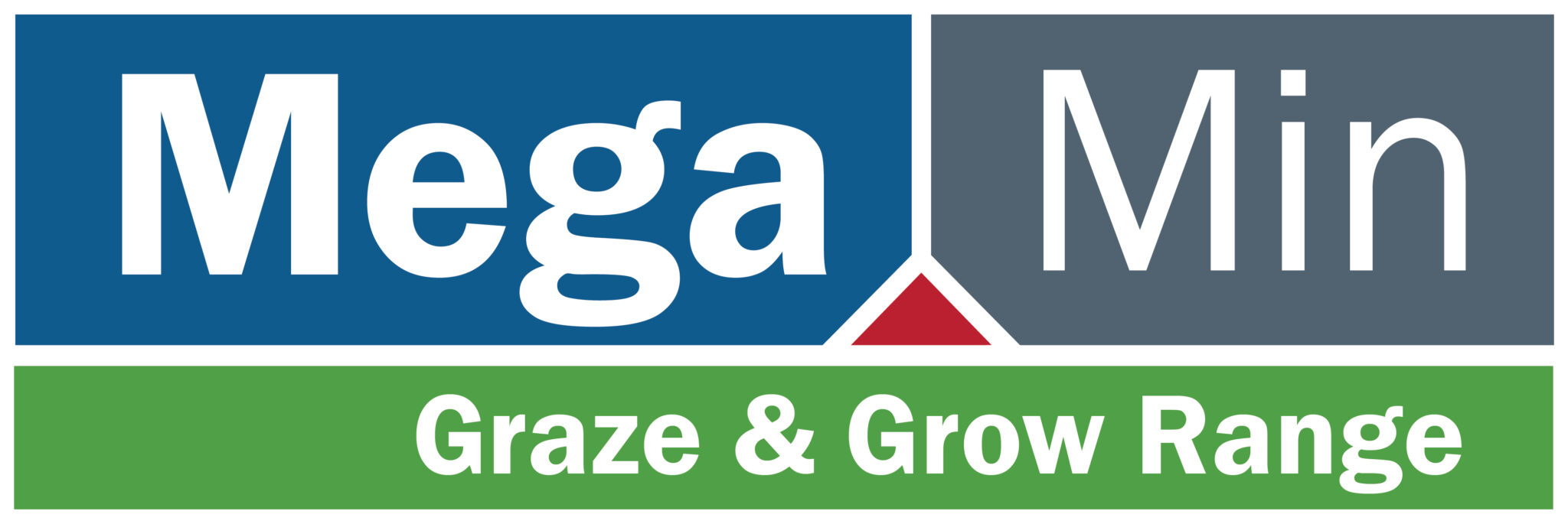 MegaMin Graze & Grow Range - AgSolutions