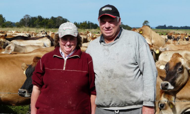 Steve & Robyn Mathers - AgSolutions