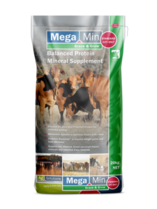 MegaMin Graze & Grow Range - AgSolutions