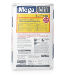 MegaMin SulPhos - AgSolutions