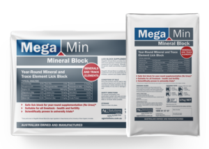 MegaMin Mineral Block - AgSolutions