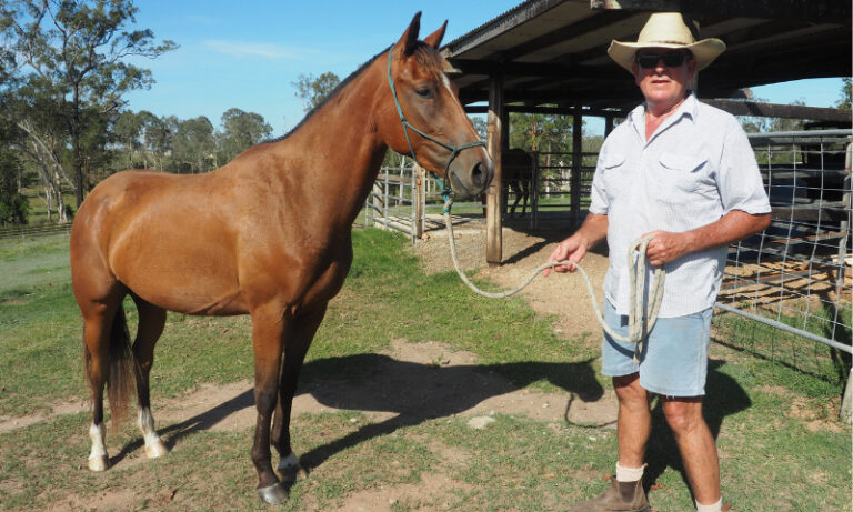 Wayne and Paddi Muller - AgSolutions