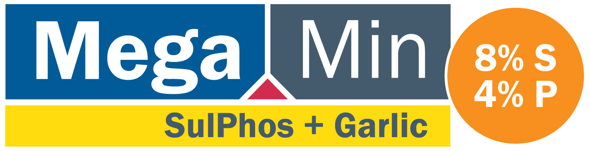 MegaMin SulPhos + Garlic - AgSolutions