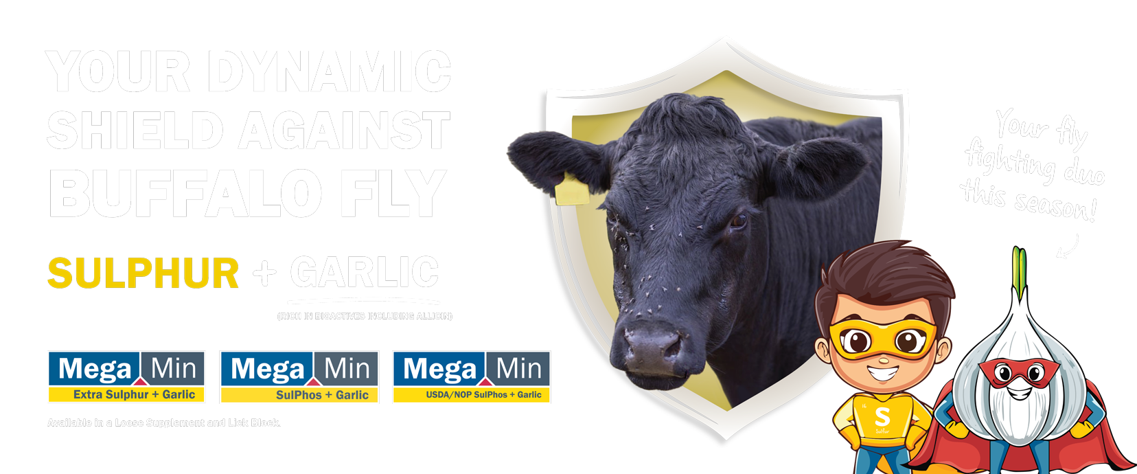 Buffalo Fly Management - AgSolutions